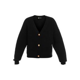 Roxy Cardigan &raquo;Amazing Hours&laquo; Anthracite L L Material: Mittelschwerer Stoff aus...