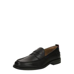 Hugo Moccasins 'Varian' male Black size 46