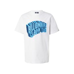Billionaire Boys Club T-Shirt Herren Gr&ouml;&szlig;e M navy / azur / wei&szlig;