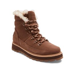 Roxy Winterboots &raquo;Sadie&laquo; Chocolate 9(40) 9(40) Umweltfreundliches Material: Wasserdichtes...