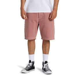 Billabong Bermudas &raquo;Bad Dog&laquo; Rosewood 33ML 33ML Material: Mischgewebe aus Baumwolle und...