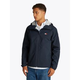 Tommy Jeans Blouson &raquo;TJM TECH WINDBREAKER&laquo; mit Kapuze dark night navy XL XL Windbreaker von Tommy Jeans