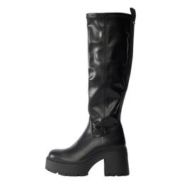 Buffalo Stiefel 'MILA' Damen Gr&ouml;&szlig;e 40 schwarz Winterschuhe