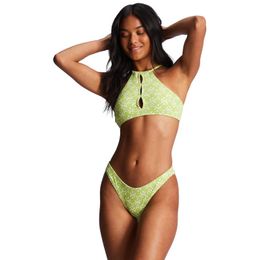 Billabong Bikini-Hose »Thats Cute Hike« Sweet Lime XL - US-Größen US-Größen XL Material: Mischgewebe aus recyceltem Nylon...