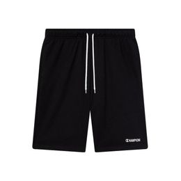 Champion Authentic Athletic Apparel Shorts Herren Gr&ouml;&szlig;e 33 schwarz / wei&szlig;