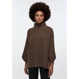 Eterna Strickpullover kakao M M Premium 1863 by Eterna