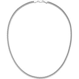 Firetti Silberkette »Schmuck Geschenk Silber 925 Halsschmuck Halskette Fuchsschwanzkette« silberfarben 50 Locker und leicht bewegt sich die...