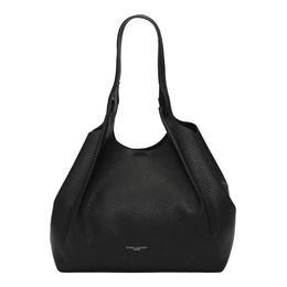 GIANNI CHIARINI Shopper 'DUA' female Black size One Size