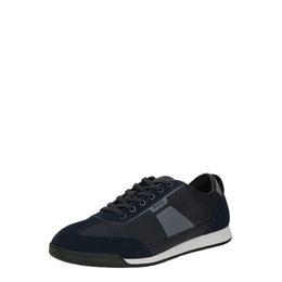 BOSS Sneakers 'Nitan' male Blue size 41