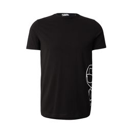 K by KARL LAGERFELD Karl Lagerfeld Shirt male Black size M