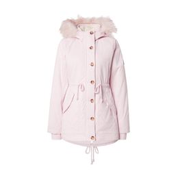 Hollister Winter Parka female Pink size XL