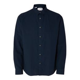Selected Hemd Herren Gr&ouml;&szlig;e XXL navy