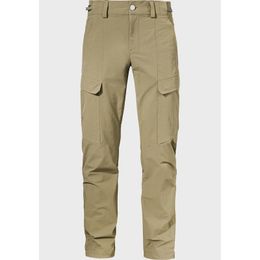 Sch&ouml;ffel SCH&Ouml;FFEL Outdoorhose &raquo;Pants Kitzstein M&laquo; 6785 - braun 54 - Normalgr&ouml;&szlig;en Normalgr&ouml;&szlig;en 54 Hohe Bewegungsfreiheit durch 2-Wege-Stretch
