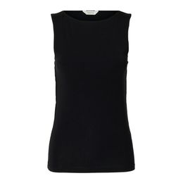 Selected Top 'SLFMANJA' female Black size L
