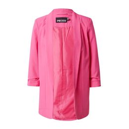 Pieces Blazer 'PCBOSELLA' female Pink size L