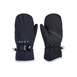 Roxy Snowboardhandschuhe &raquo;Jetty&laquo; schwarz L Umweltfreundliches Material: Stoff aus...