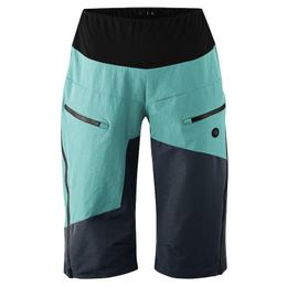 Gonso Radhose &raquo;LOMASO&laquo; Herren Bike-Shorts, MTB Fahrradhose mit Sitzpolster, Bund flexibel t&uuml;riks 40 - Normalgr&ouml;&szlig;en Normalgr&ouml;&szlig;en 40 Weite Passform