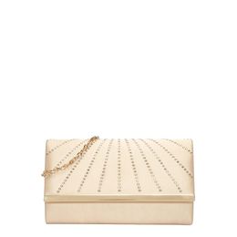 Mascara Clutch female Gold size One Size