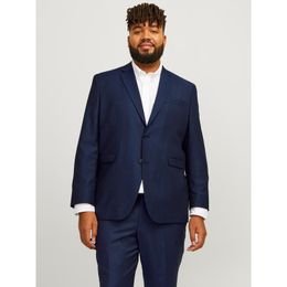 Jack & Jones PlusSize JACK & JONES PLUSSIZE Sakko »JPRSOLARIS BLAZER NOOS PLS« Dark Navy 70 70 Modisches Sakko von Jack & Jones Plus Size