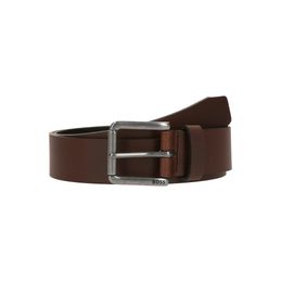 BOSS Belt 'Joris' male Brown size 85
