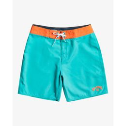 Billabong Boardshorts »All Day OG« Dark Mint 26 26 Material: Mischgewebe aus recyceltem...