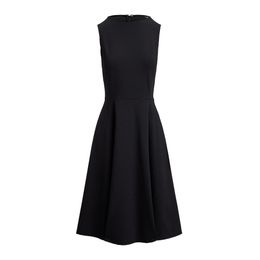 Lauren by Ralph Lauren Lauren Ralph Lauren Dress 'MODERN PONTE' female Black size 10