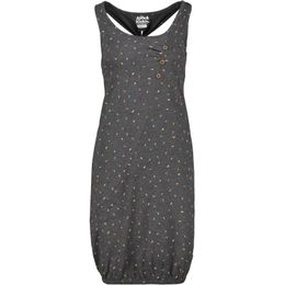 alife and kickin ALIFE & KICKIN Sommerkleid &raquo;Damen CameronAK B&laquo; moonless XXL - Normalgr&ouml;&szlig;en Normalgr&ouml;&szlig;en XXL Kurzes Sommerkleid mit sportlicher Note - CameronAK B...