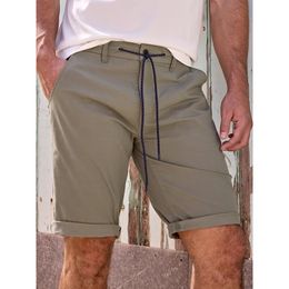 Lerros Bermudas »Chino-Bermuda, ultra leicht und schnelltrocknend« ORIGINAL OLIVE 40 - Normalgrößen Normalgrößen 40 Performance Bermuda