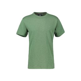 Lerros T-Shirt &raquo;Herren Jersey T-Shirt in Gro&szlig;en Gr&ouml;&szlig;en&laquo; SAGE GREEN 5XL 5XL Sommerlicher T-Shirt Style
