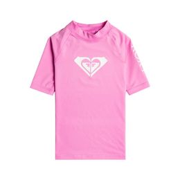 Roxy Rash Guard »Whole Hearted« Cyclamen 6(115-120cm) 6(115-120cm) Stoff: Repreve -Mischgewebe aus recyceltem...