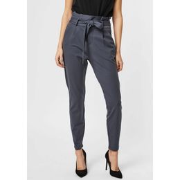 V&eacute;ro Moda VERO MODA Paperbag-Hose &raquo;VMEVA HR LOOSE PAPERBAG PANT GA NOOS&laquo; ombre blue XXL - L&auml;nge 30 L&auml;nge 30 XXL Paperbag-Hose von VERO MODA