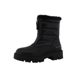 Tom Tailor Stiefelette Damen Gr&ouml;&szlig;e 36 schwarz Winterschuhe