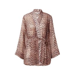 Etam Dressing Gown 'Reid' female Brown size M