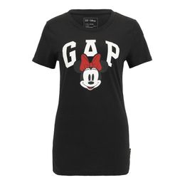 GAP Tall T-Shirt Damen Gr&ouml;&szlig;e XL rot / schwarz / wei&szlig;