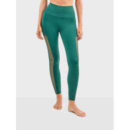 Gisela Leggings Damen Gr&ouml;&szlig;e L gr&uuml;n / khaki