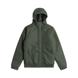 Billabong Outdoorjacke »All Day« mit Kapuze Dark Military XXL XXL Imprägnierung: Dauerhaft wasserabweisende...