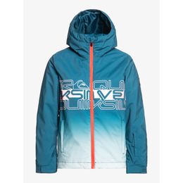 Quiksilver Snowboardjacke &raquo;Mission Engineered&laquo; Majolica Blue 12 12 TECHNOLOGIE