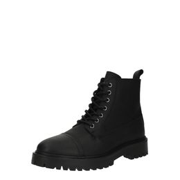ABOUT YOU Lace-Up Boots 'Miran' male Black size 40