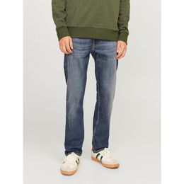 Jack & Jones JACK & JONES Regular-fit-Jeans &raquo;JJICLARK JJVINTAGE CB 05&laquo; Blue Denim 28 - L&auml;nge 30 L&auml;nge 30 28 Regular-fit-Jeans bietet eine bequeme Passform, die...