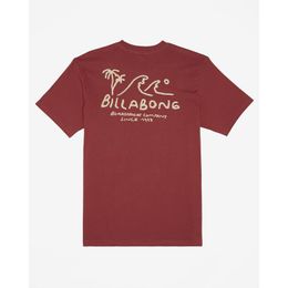 Billabong T-Shirt »Lounge« Rose Dust XL XL Kollektion: „Still Filthy"-Kollektion