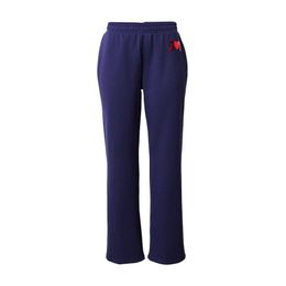 GAP Hose Damen Gr&ouml;&szlig;e 38 navy / rot