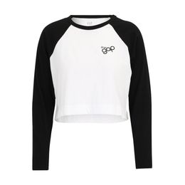 GAP Petite Shirt female Black size M