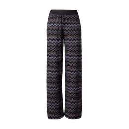 More & More MORE & MORE Hose Damen Gr&ouml;&szlig;e 32 opal / grau / taupe / schwarz