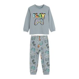 Cool Club Pajamas boy Grey size 128