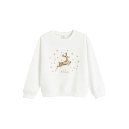 Cool Club Sweatshirt girl White size 104
