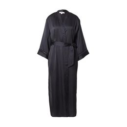 Etam Dressing Gown 'Reny' female Black size M
