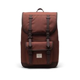 HERSCHEL Backpack 'Little America Mid' female Brown size One Size