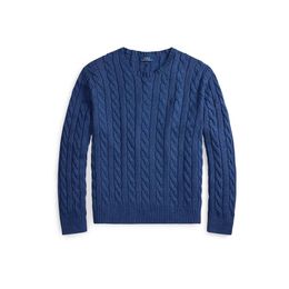 Polo Ralph Lauren Sweater 'Driver' male Blue size S