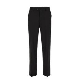 WE Fashion Pleated Pants male Black size 52