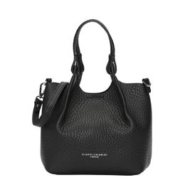 GIANNI CHIARINI Handbag 'DUA' female Black size One Size